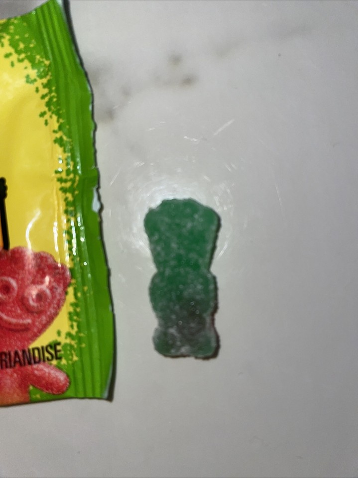 rare sour patch kid multi-colored | eBay