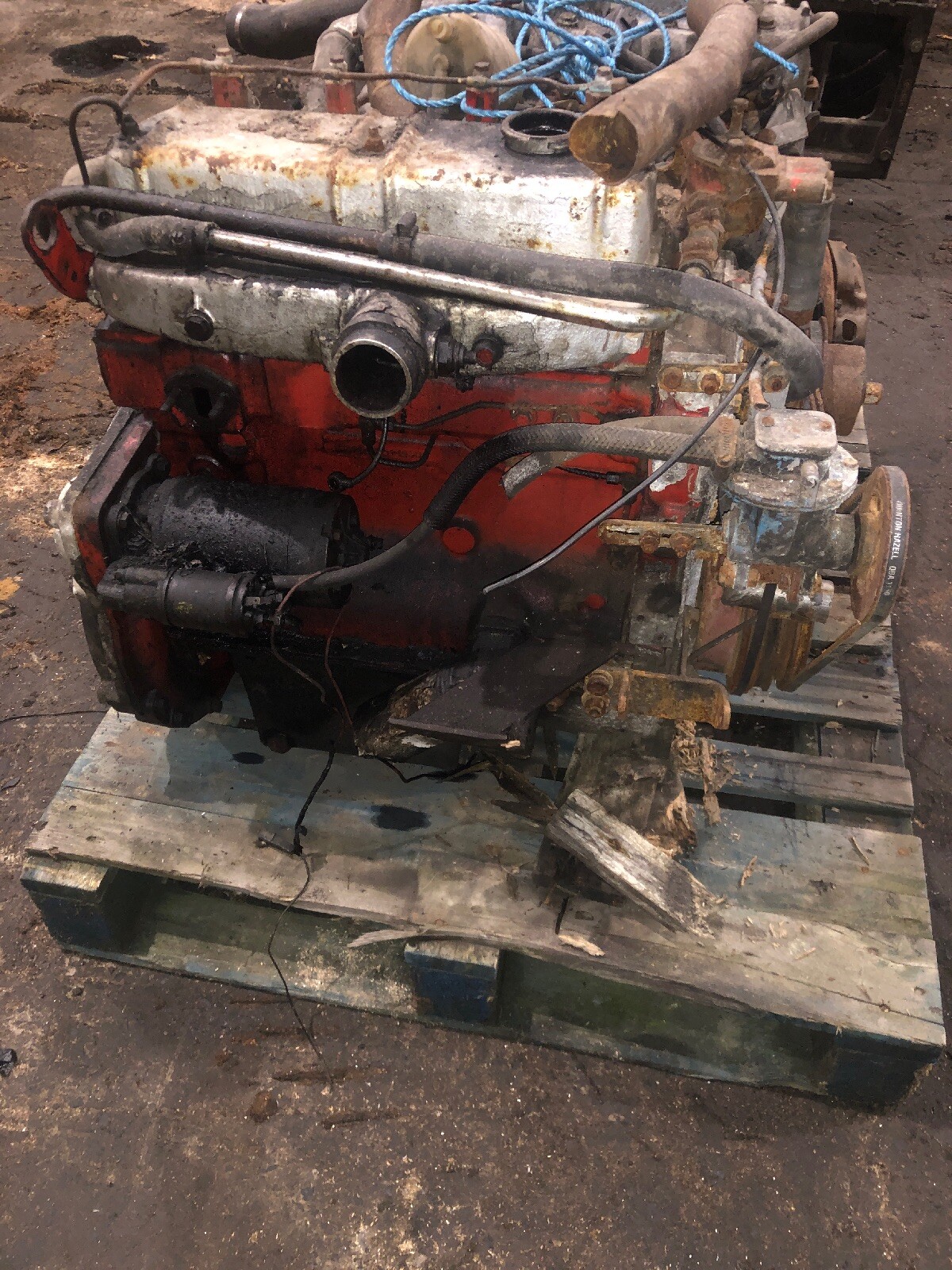 Range Rover Classic Engine 4 Cylinder Perkins Engine | eBay UK