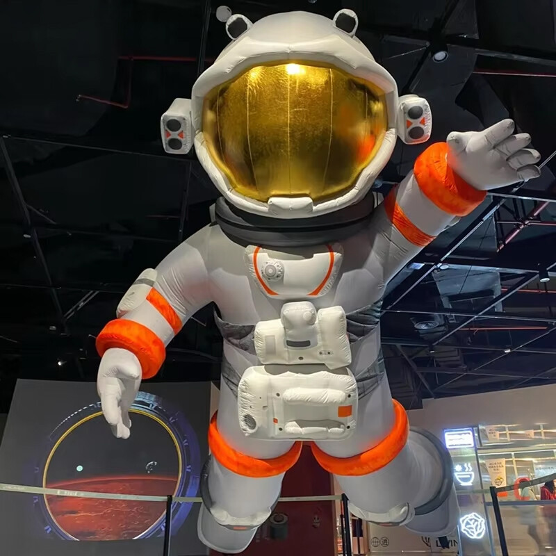 Giant Inflatable Spaceman Inflatable Astronaut For Decoration Hanging ...