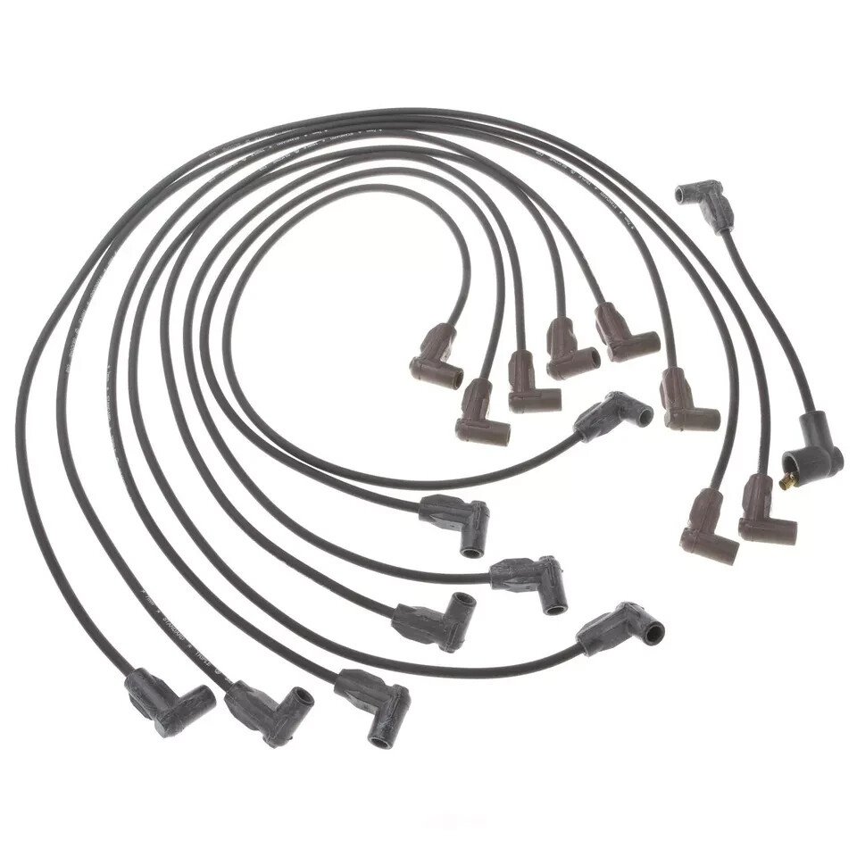 Power Path MARINE 8cyl V8 Spark Plug Wire Set , *lengths in description ...