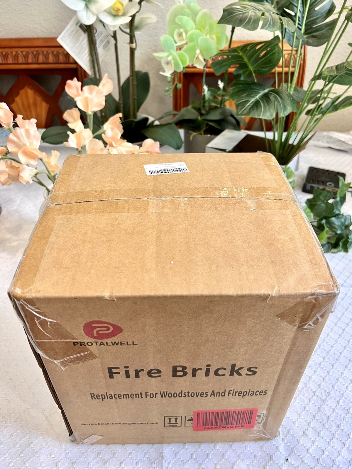6 PACK Fire Bricks Woodstove Firebricks, Size 9″ x 4-1/2″ x 2-1/2″ | eBay