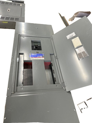 Electrical Panels & Boards - 400 Amp Panel Main Breaker Panel