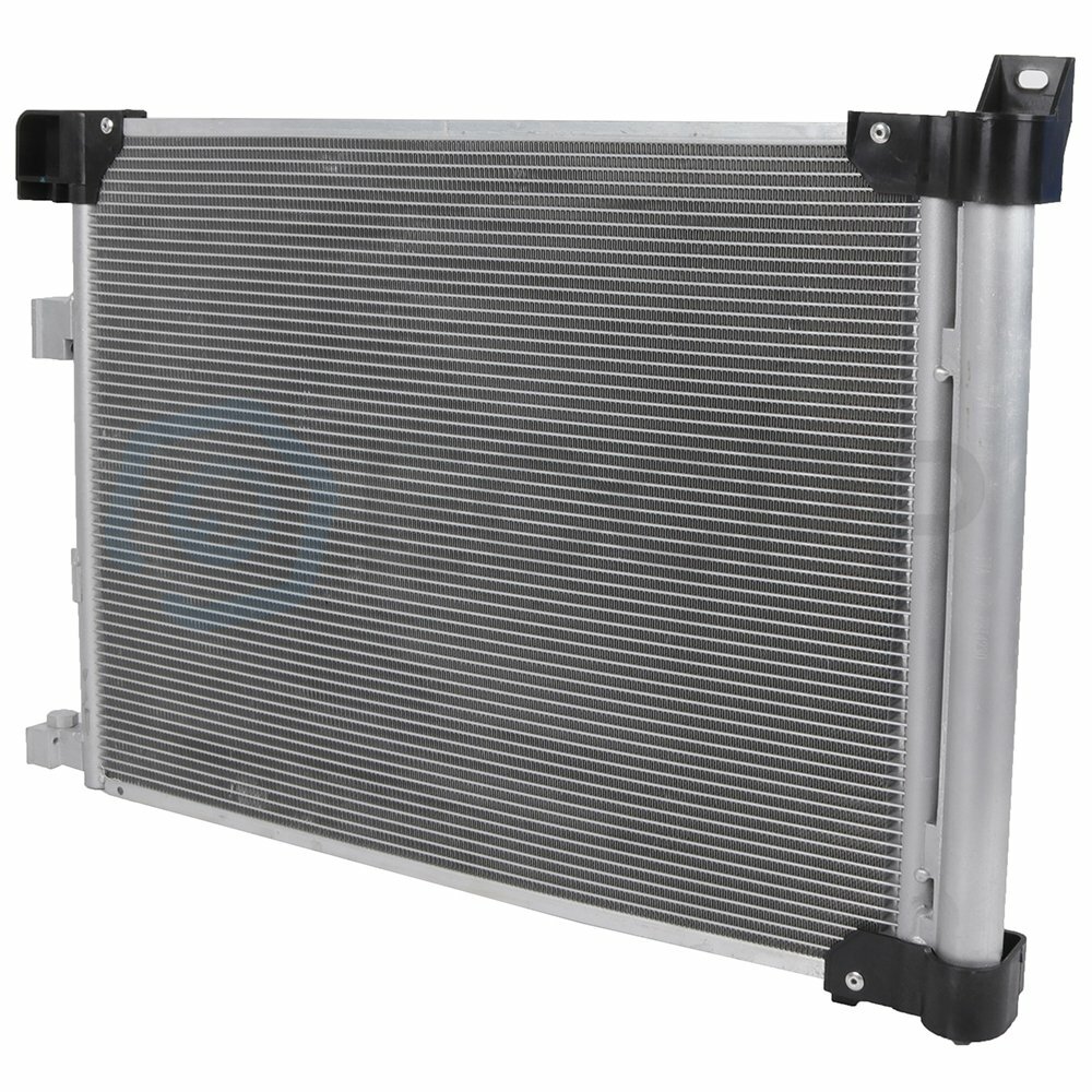 Aluminum Radiator & AC Condenser Cooling Kit For 2013-2018 Nissan ...