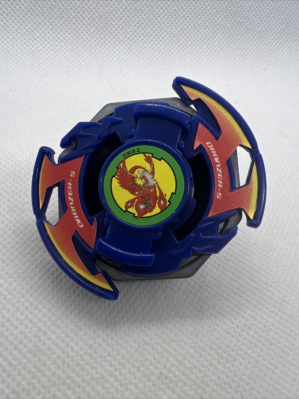 Dranzer S Beyblade Hasbro V Force - US Seller