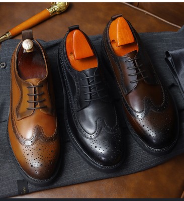 Brogue Meaning