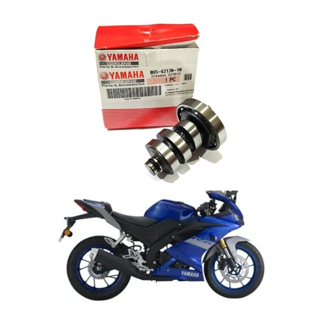 For Yamaha YZF R15 VVA Version 2018 2019 Camshaft Assy ( Genuine ) BK6 ...