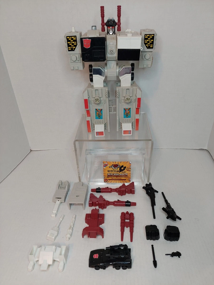 40 Most Valuable Transformers Toys Work Money, 55% OFF