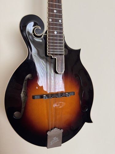 Loar LM 520 VS Mandolin In Excellent Condition - All Solid Wood | eBay UK