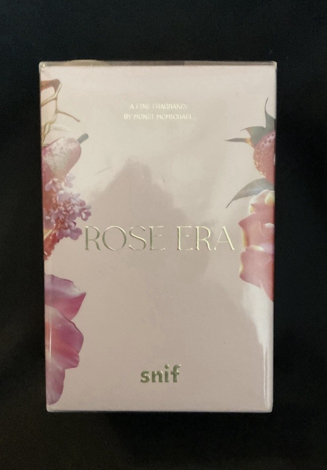 snif rose era perfume eau de toilette 30ml | eBay
