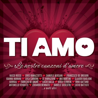 Various Ti Amo (CD) | eBay