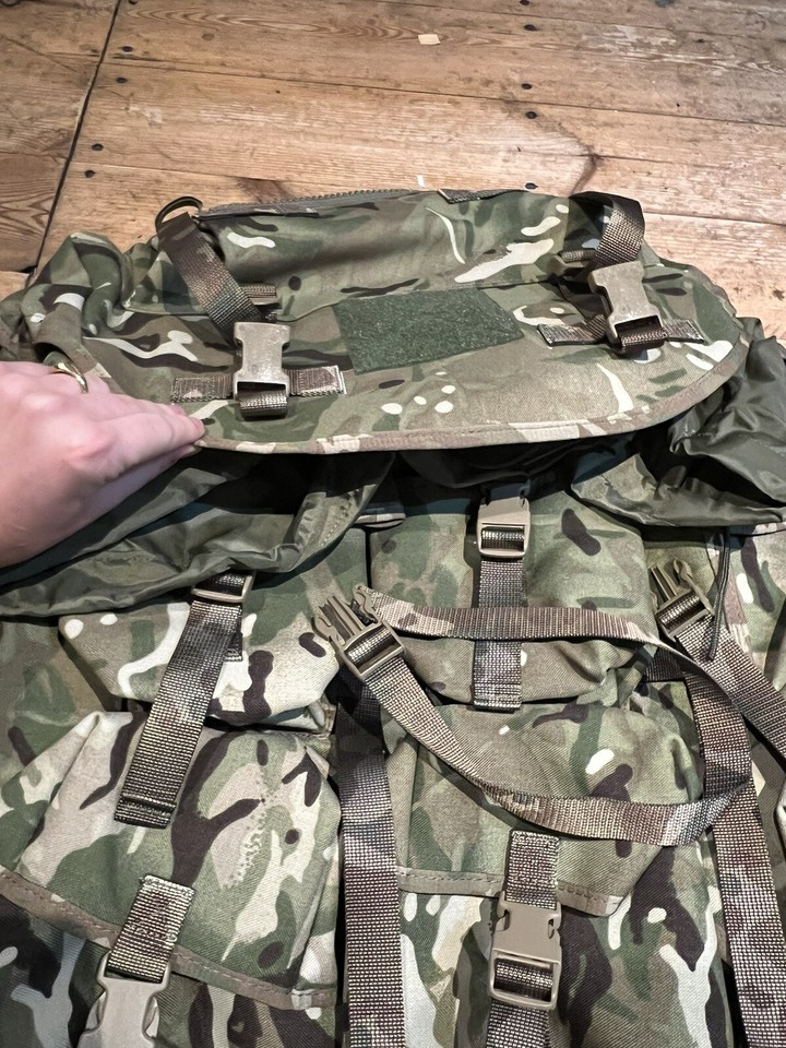 British Army Bergen Air Field Support, UKSF , NEW . | eBay UK