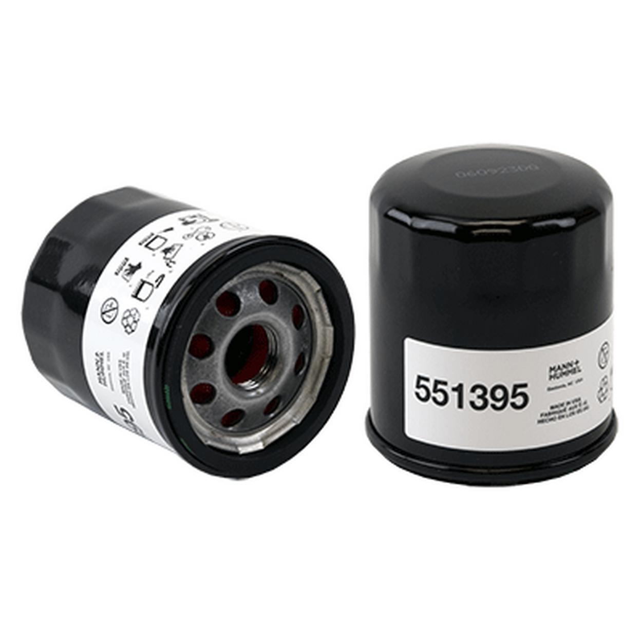Wix 51395 - cross reference oil filters | oilfilter-crossreference.com
