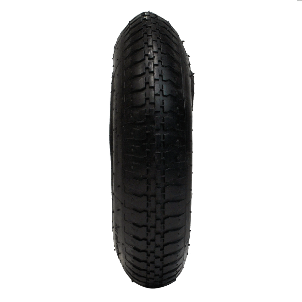 Wheelbarrow Wheel Inner Tube And Barrow Tyre Rubber Innertube 3.50 - 8 ...