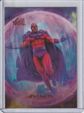 2019 Flair Marvel - Magneto Cards
