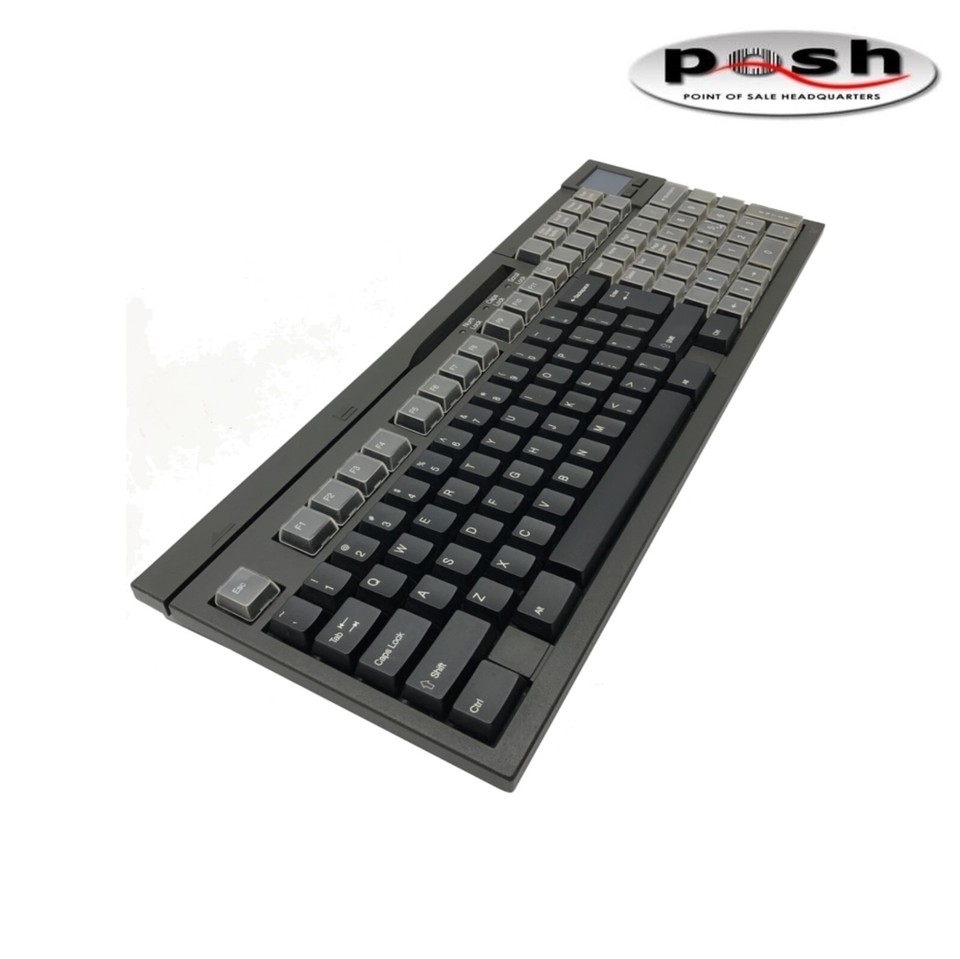 POS Keyboard KSI-1302-3PB | eBay