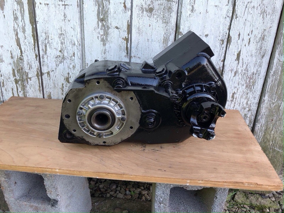 1973 1979 FORD NEW PROCESS NP205 TRANSFER CASE F150 F250 F350 BRONCO ...