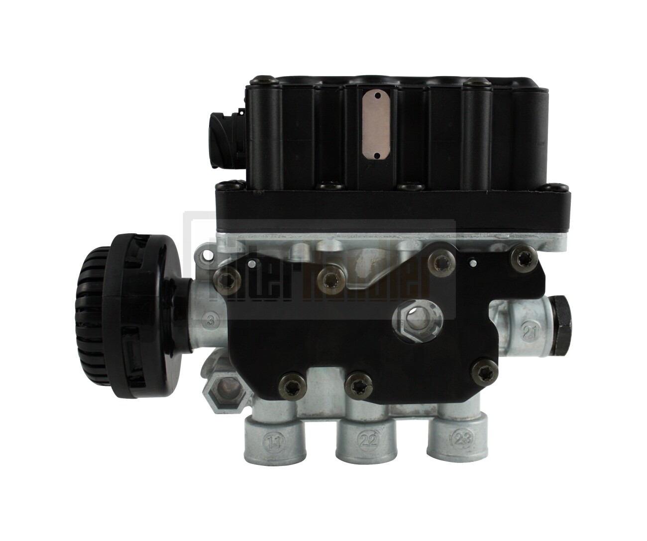 ECAS-Magnetventil Drucksteuerventil für DAF, MAN TGA TGS TGX, Renault ...