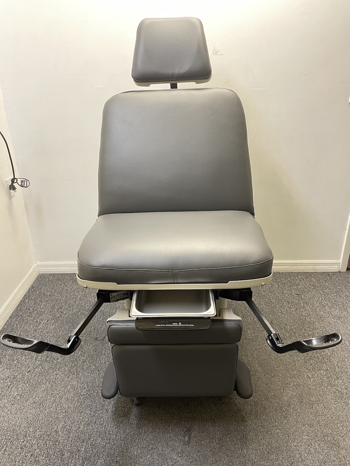 Midmark Ritter 75L Power Procedure Exam Chair New Upholstery In Any ...