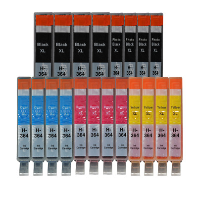 20 für HP Deskjet D5445 D5460 D5463 D5468 D7500 D7560 Photosmart C309 ...