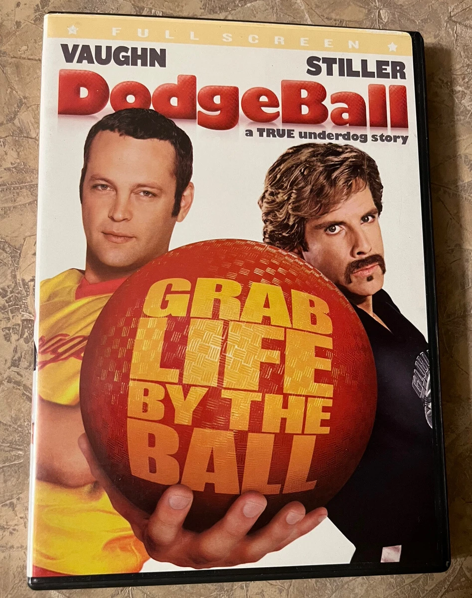 Dodgeball Meme