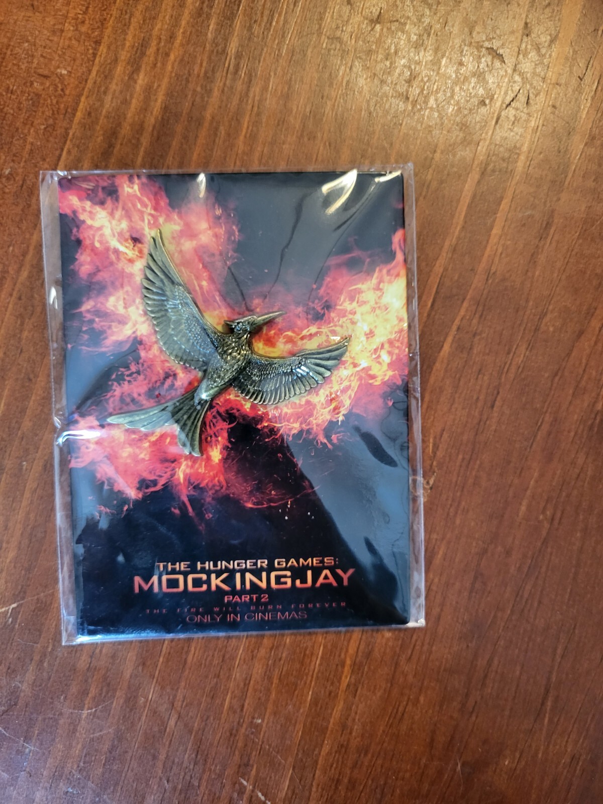 Loot Crate Pins: The Hunger Games Mockingjay Part 2 Pin 2015 | eBay