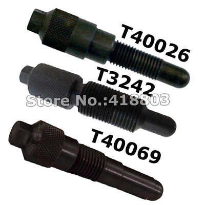 T40026 T3242 T40069 Engine Crankshaft Locking Pin Tool for VW Audi | eBay