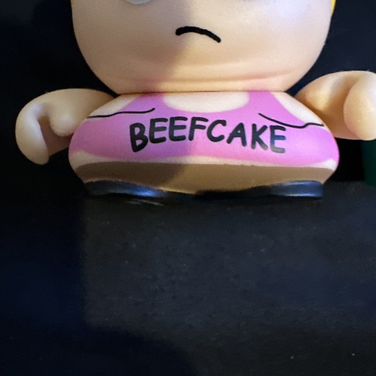 Cartel De Cartman Beefcake