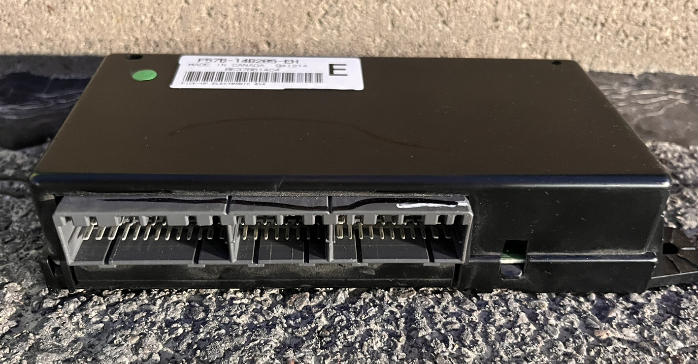 Ford+Ranger+Gem+Multifunction+Module+4x4+95+96 for sale online | eBay