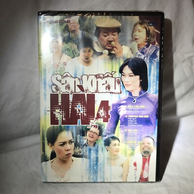 Vietnamese Dvd: Han Hanh Gioi Thieu San Knau Hai 4 | eBay