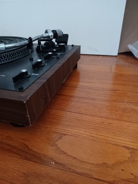 Vintage Realistic LAB-420 Automatic Direct Drive Record Turntable ...