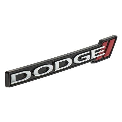 2014-2020 DODGE DURANGO FRONT GRILLE EMBLEM BADGE NAMEPLATE NEW MOPAR ...