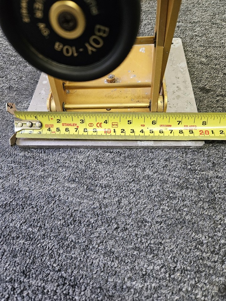 VINTAGE LAB APPARATUS RUDOLF GRAUER LAB JACK BOY-10a MADE IN ...