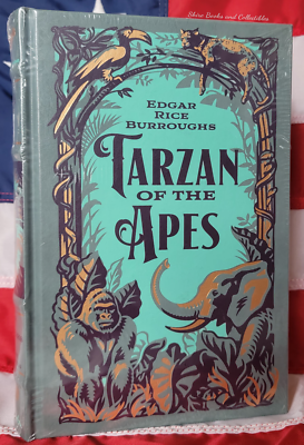 Tarzan Of The Apes Tarzan Of The Apes – Books Of Wonder