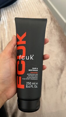 Fcuk Hair And Body Wash | eBay UK