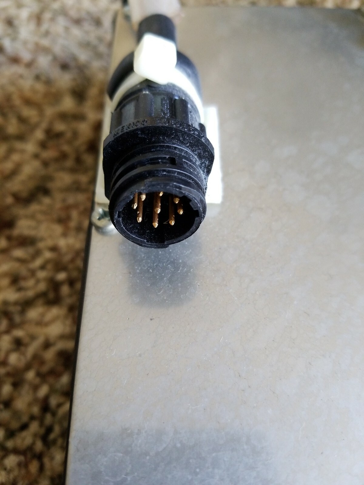 Getinge 833HC Vacuum/Gravity Steam Sterilizer 61301608168 Operator ...