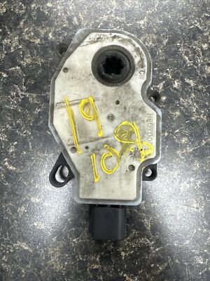 15-18 F150 Electronic Front End Radiator Air Shutter Actuator Motor OEM ...