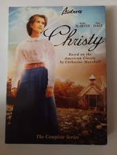 Christy: The Complete Series (DVD, 2007, 4-Disc Set) for sale online | eBay