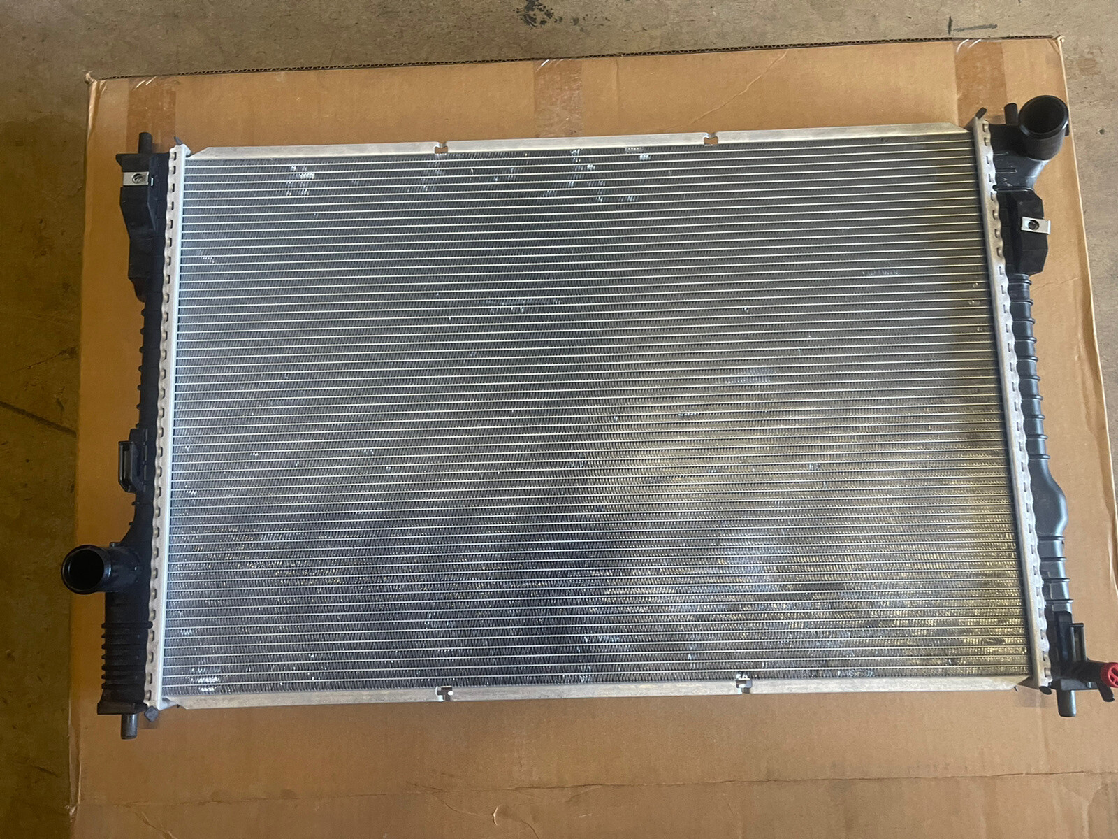 12-19 FORD EXPLORER FLEX LINCOLN MKT FULL ALUMINUM CORE RADIATOR ...