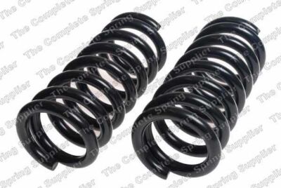 Coil Spring-Base, RWD, Std Trans, Extended Cab Pickup fits 99-01 ...