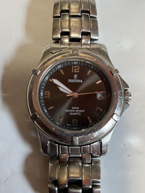 FESTINA MENS WRIST WATCH 8920 for sale online | eBay