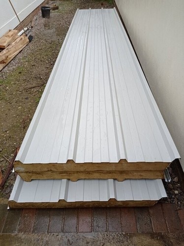 Insulated Roof Panels