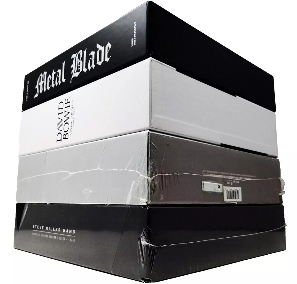 Box Set Sleeves for 33rpm LP Vinyl Record Albums ~ All Sizes | eBay