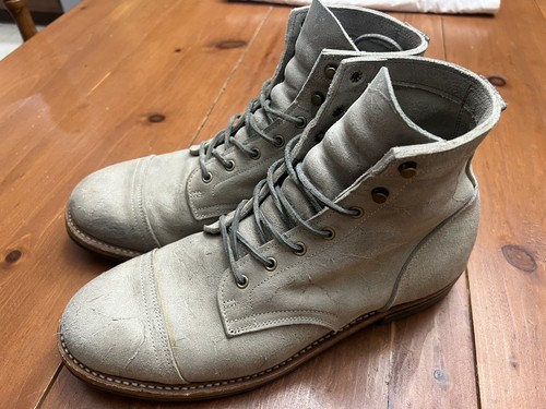 Truman Boots - Smoke Rambler 79 Last Size 13D | eBay