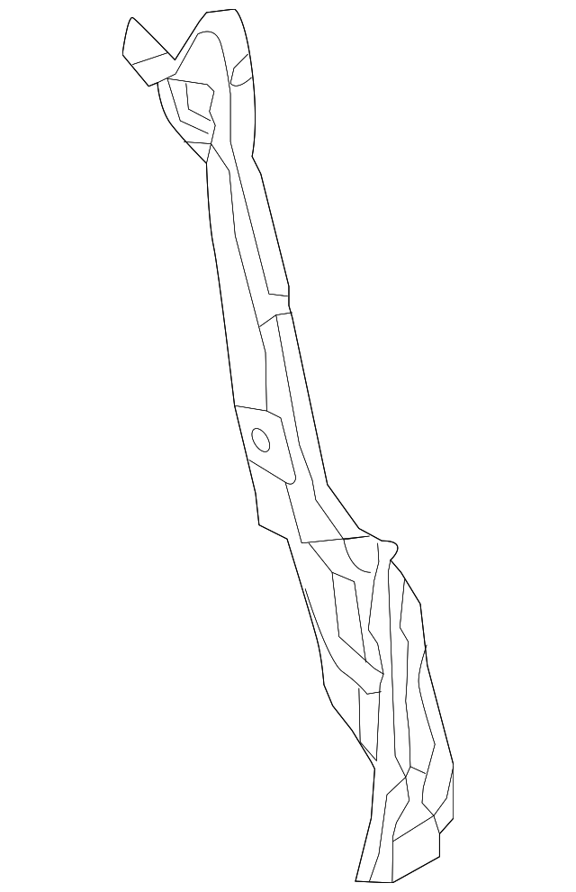 Kia 71550B2000 Genuine OEM Tail Lamp Pocket for sale online | eBay