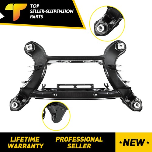 New Rear Axle Subframe Crossmember for Mercedes Benz C300 E350 W204 ...