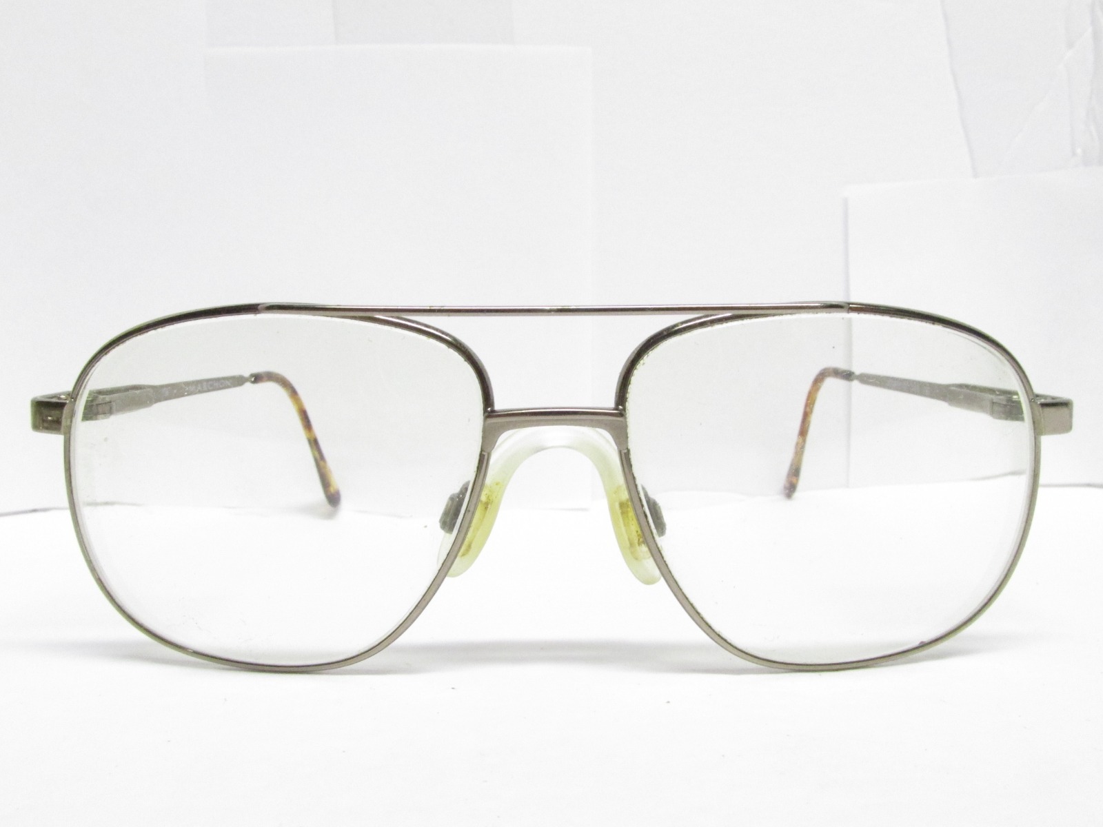 Authentic MARCHON Jonathan Cafe AVIATOR EYEGLASSES Eyewear FRAMES 54mm ...