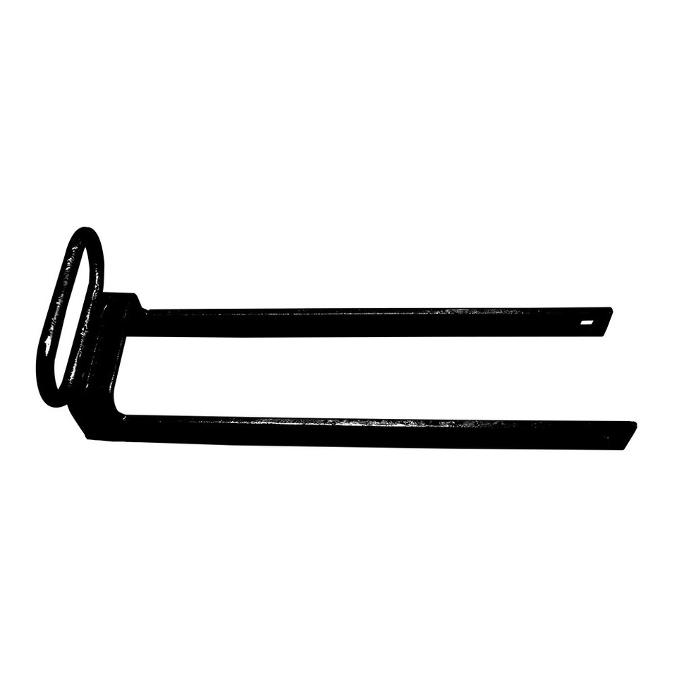 Heavy Duty Throw Over Gate Loop with Lifting Handle for 3" Wide Field ...