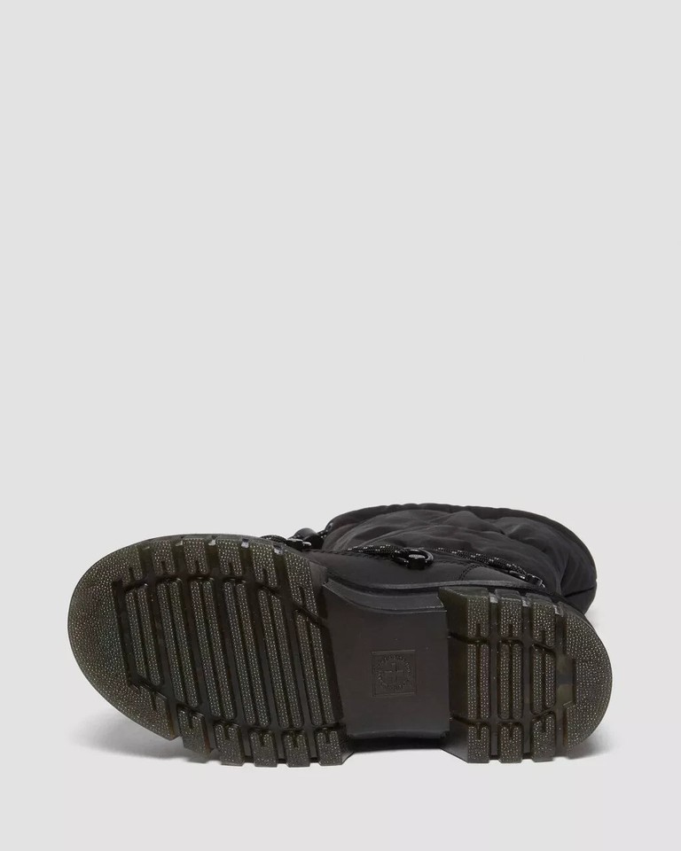 Dr. Martens Audrick Hi Puffer Boots in Black | eBay