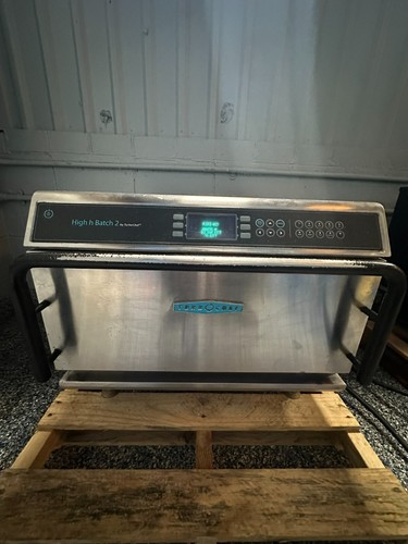 Turbo Chef HHB 2 Convection Oven | eBay