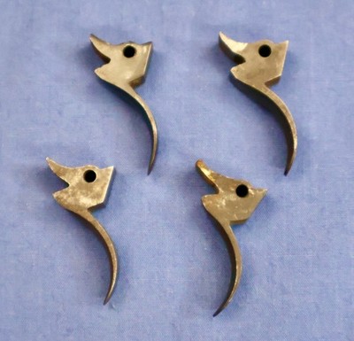 SMITH & WESSON 44 Single Action TRIGGERS 1st-3rd, New Model #3 ...